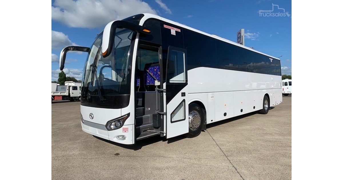 KING LONG 6120BS 12M 53-57 SEATER COACH for sale (refcode TA1160574)