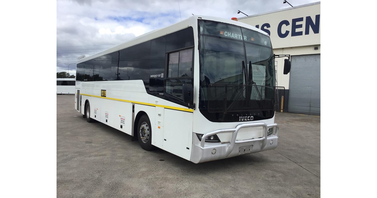 2017 IVECO DELTA VOLGREN for sale