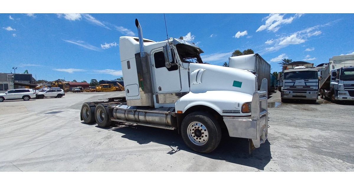 2005 KENWORTH T604 T604 dismantling