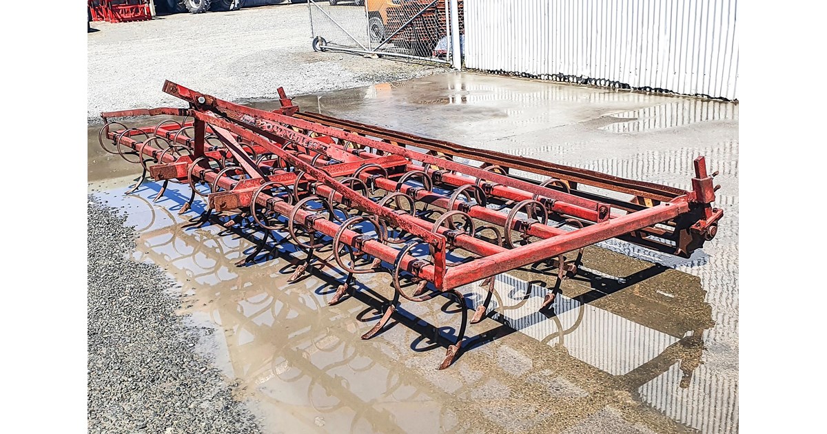 CLOUGH 14FT 920 3PTL MAXITILL for sale