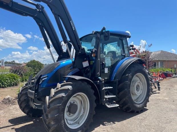 2022 VALTRA G135 ACTIVE for sale