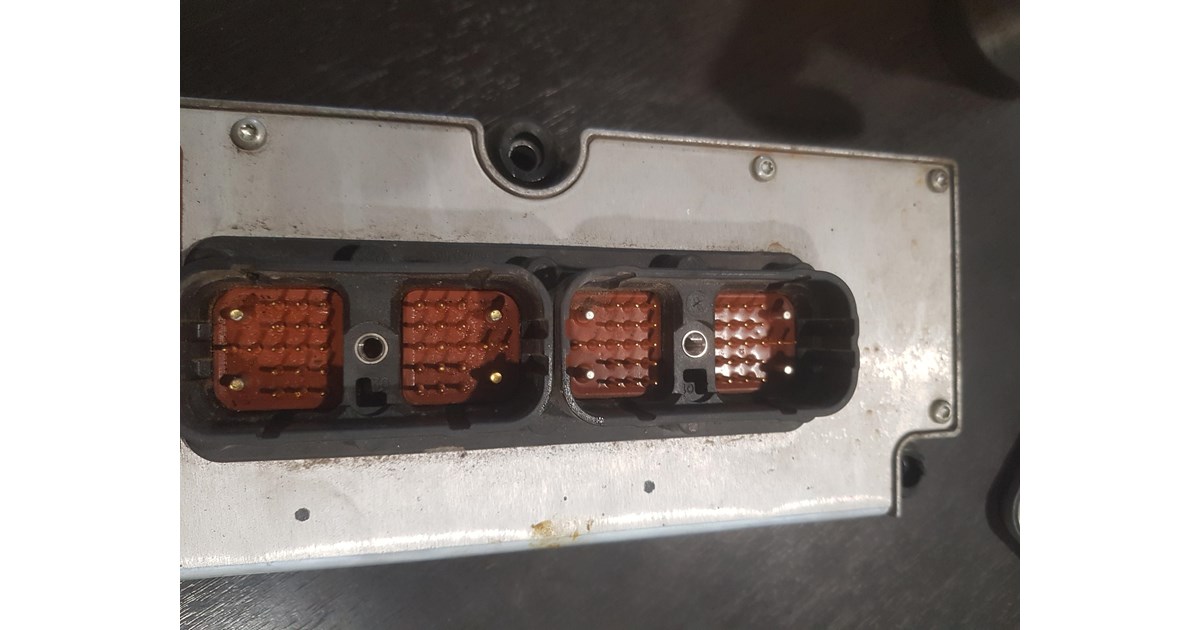 EATON AUTO SHIFT EATON FULLER ECU K-4315/ETC2004A06 ETC2004A06 for sale ...