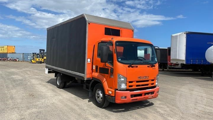 2008 ISUZU FRR 500 Medium for sale