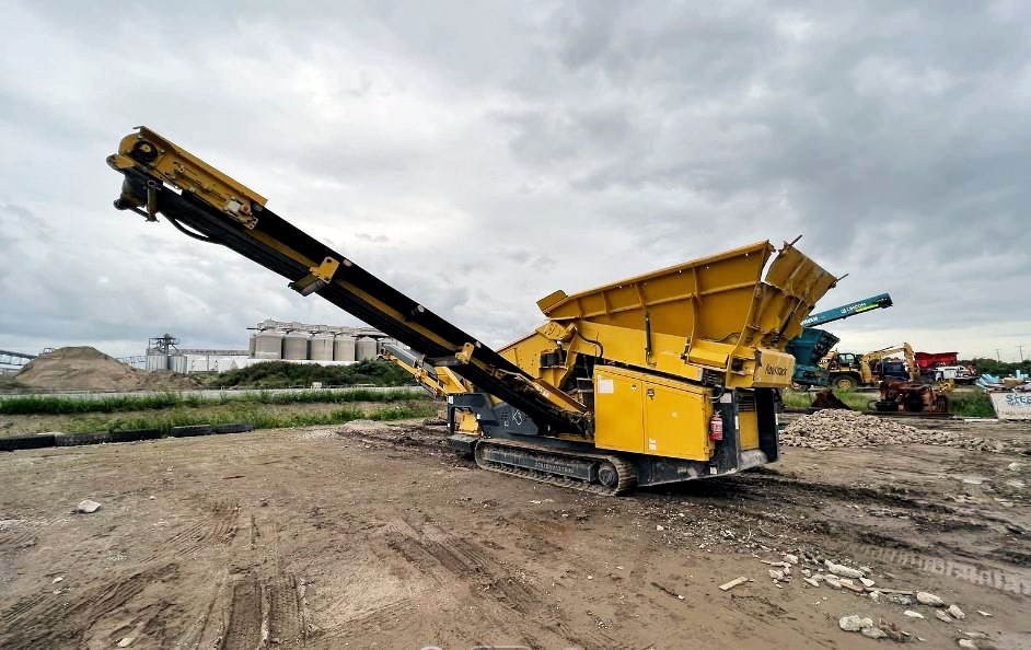 2017 KEESTRACK K3 PRECISION SCREEN for sale