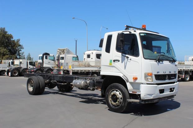 2016 FUSO FIGHTER 1627 for sale