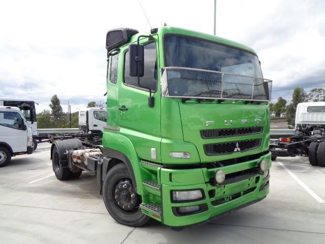 2013 FUSO FP for sale