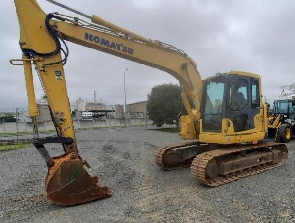 2010 KOMATSU PC128US-8 PC128US-8 for sale
