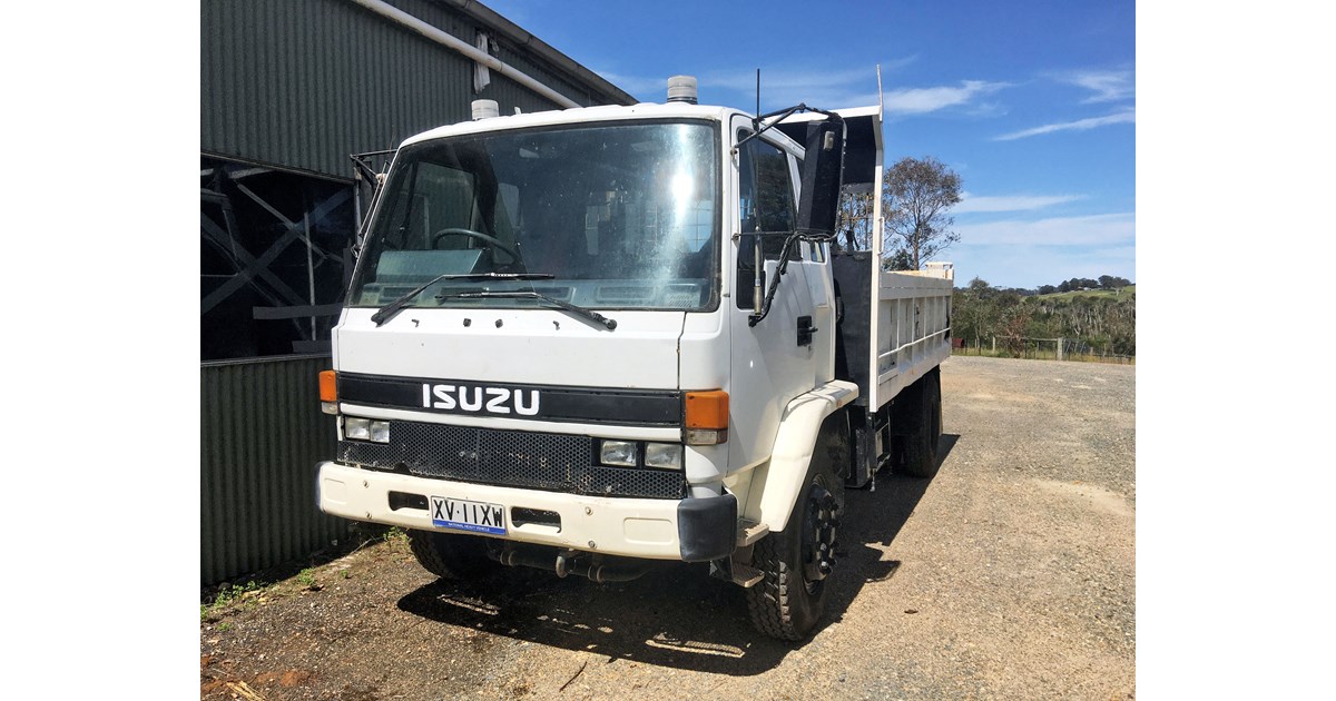 ISUZU FTR800 for sale