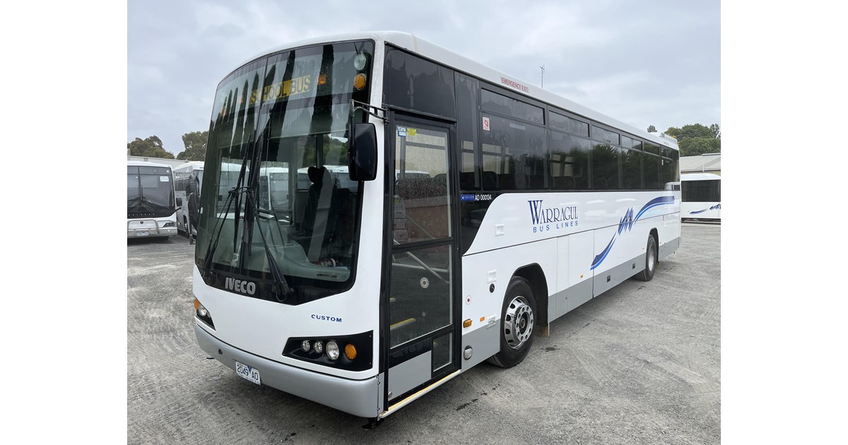 2009 IVECO DELTA CUSTOM for sale