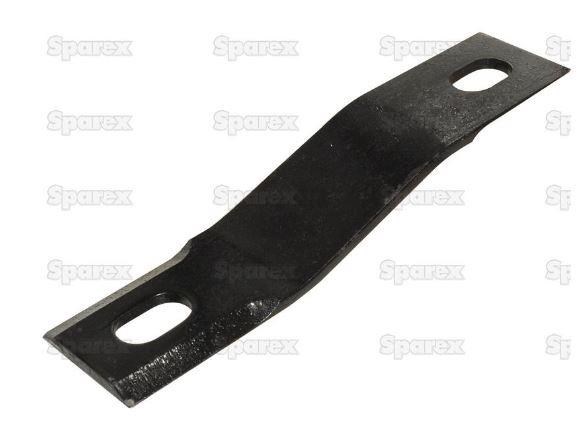 SPAREX SLASHER BLADE - 360MM LENGTH, 75MM WIDTH - REPLACEMENT FOR NEW ...