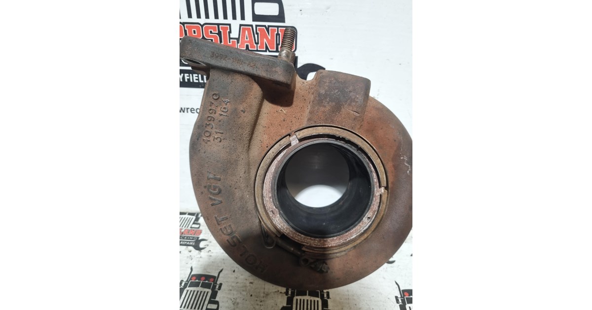 CUMMINS ISX TURBO HOUSING 4039970 EGR 4039970 for sale (refcode TA1159506)