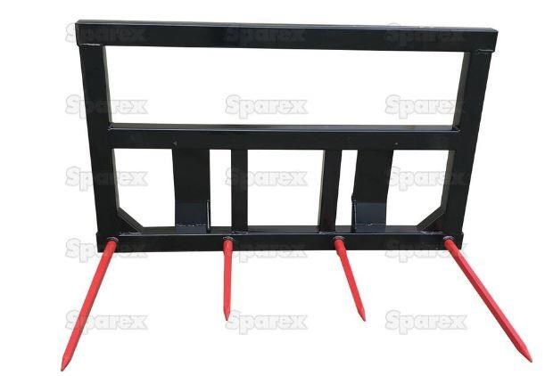 SPAREX HD BIG SQUARE BALE FRAME - 2 X 1,100MM & 2 X 810MM (CONUS 2) - 2 ...