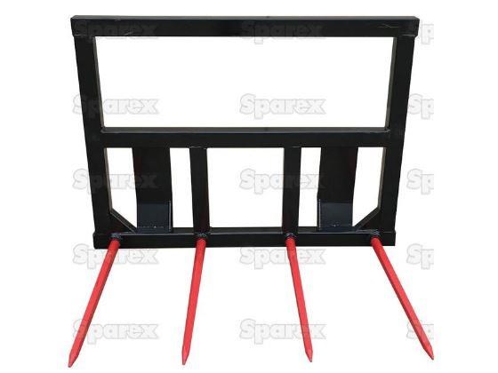 SPAREX HD BIG SQUARE BALE FRAME - 4 X M28 X 1,100MM (CONUS 2) for sale ...