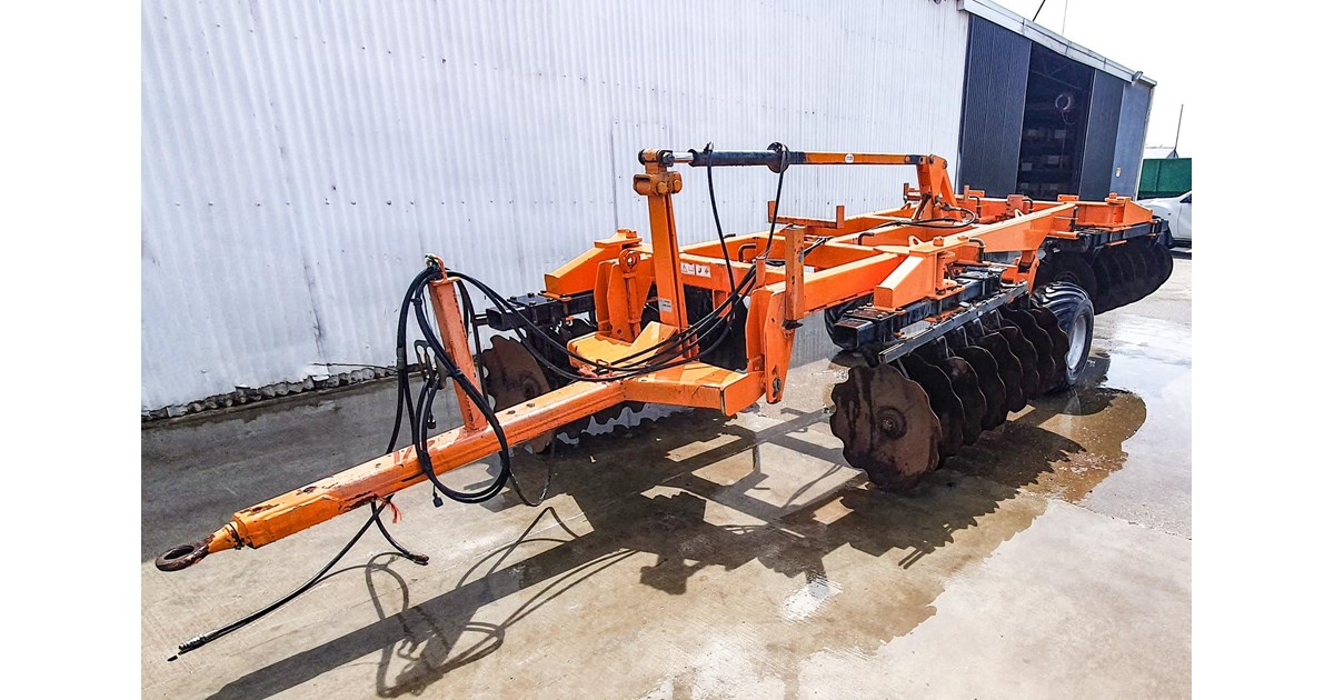 SIMBA GLX30 12FT HD TANDEM DISCS for sale