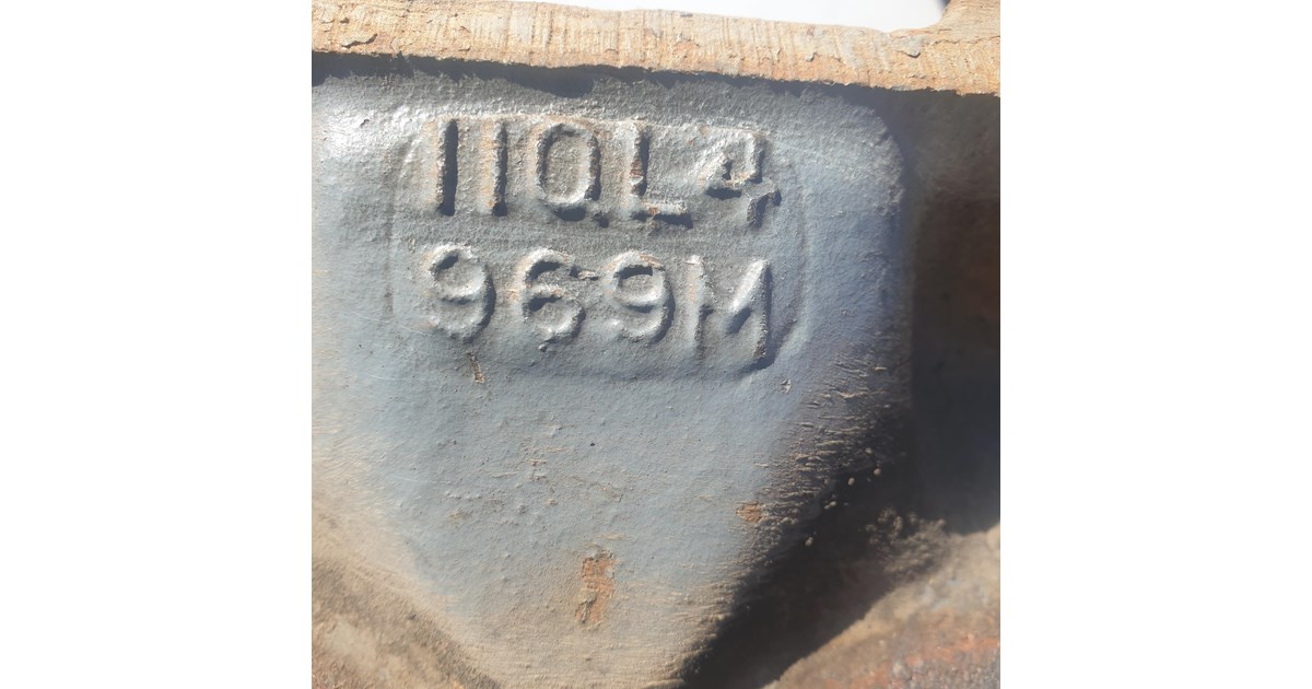 MACK BELL HOUSING MOUNT 11QL4969M MACK 11QL4969M for sale (refcode ...