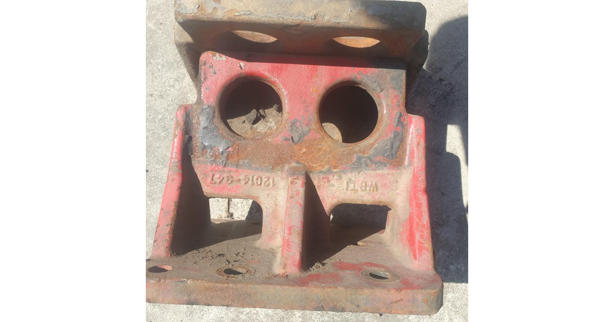 WESTERN STAR REAR ENGINE MOUNTS 12014-3472 WESTERN STAR 12014-3472 for ...