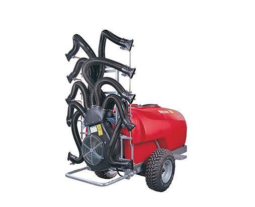 SILVAN 500L LINKAGE OKTOPUS SPRAYER - MIN 50PTO HP for sale