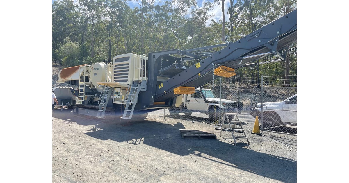 METSO LT106 for sale