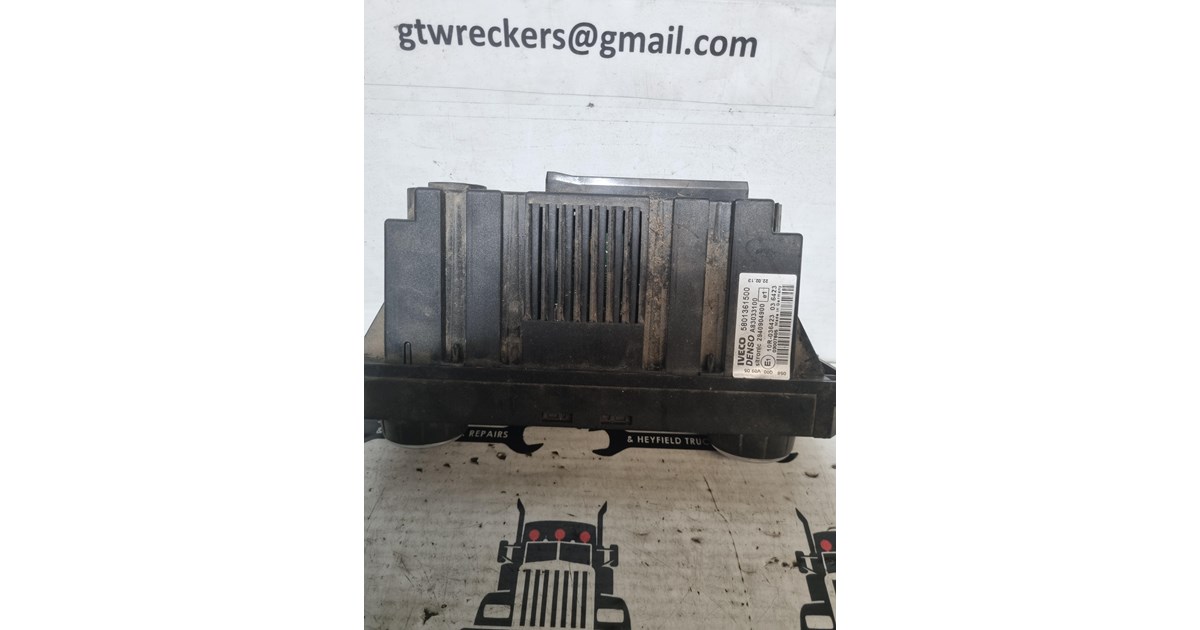 IVECO IVECO STRALIS HEATER CONTROL UNIT 5801361500 5801361500 for sale