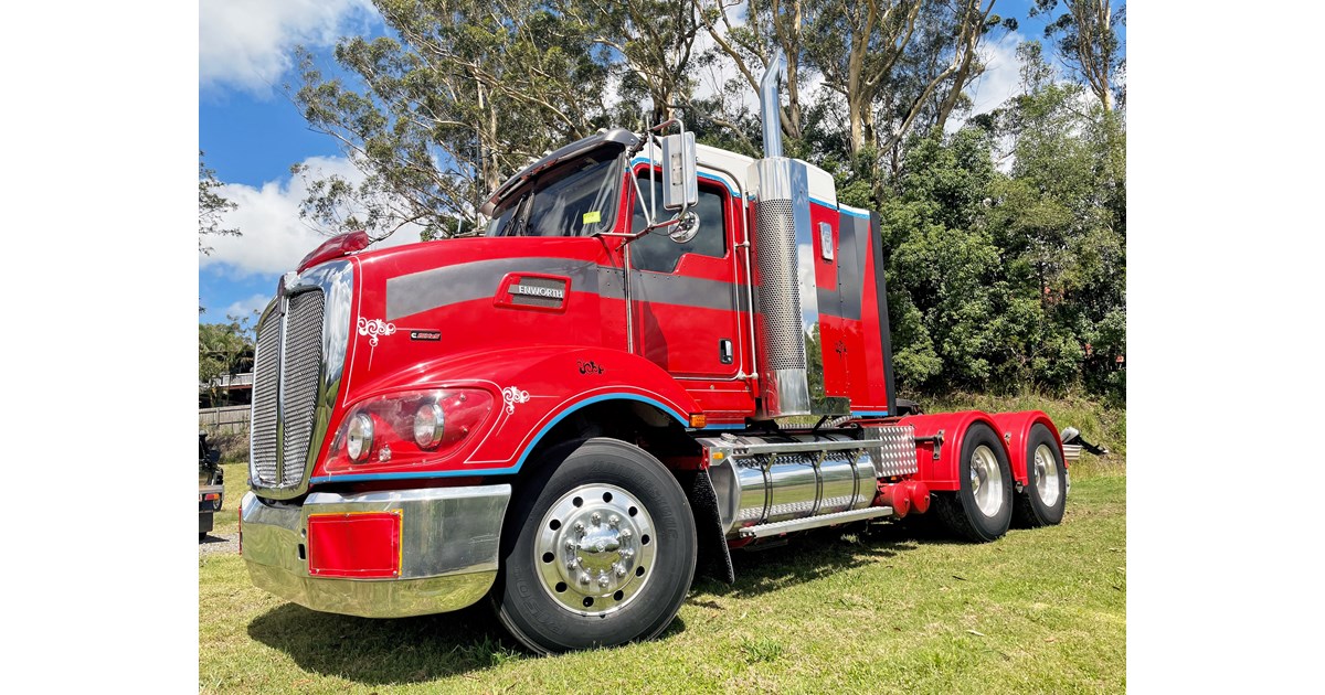 2014 KENWORTH T409 for sale