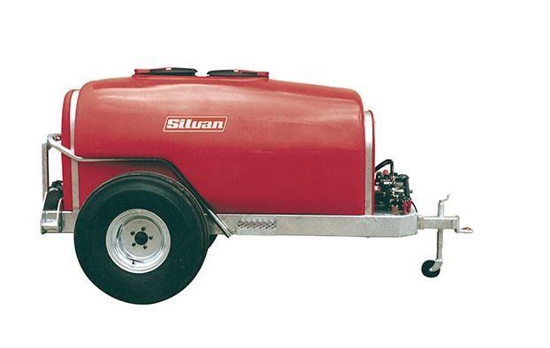 SILVAN 2,000L TRAILED VINEYARD HERBICIDE SPRAYER (SINGLE ROW) for sale ...