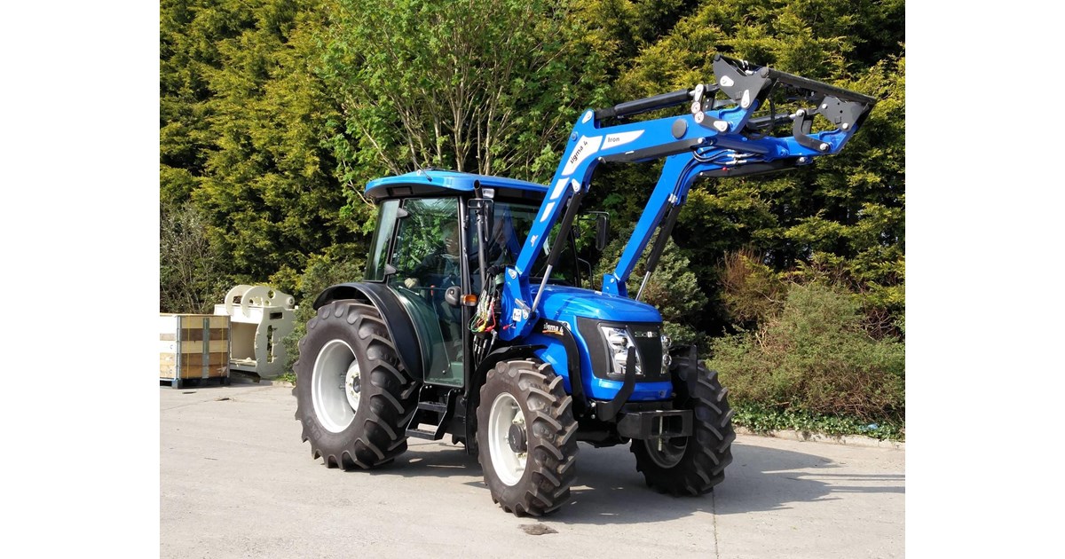 SOLIS S90 CAB for sale