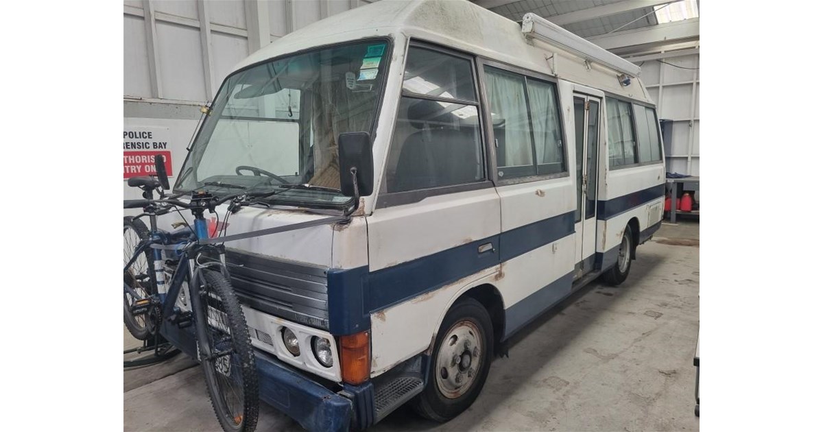 1986 MAZDA PARKWAY for sale