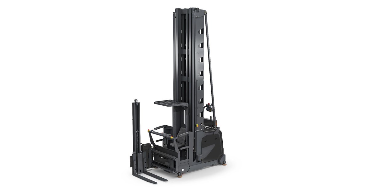 BALYO VEENY / ROBOTIC TURRET TRUCK 5231 for sale