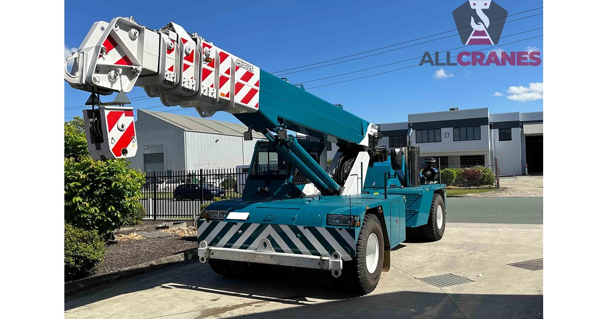 2011 FRANNA MAC25 for sale