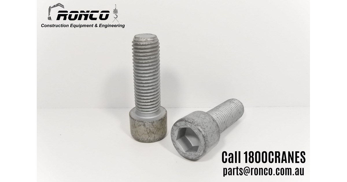 LIEBHERR SOCKET HEAD SCREW 8CM for sale (refcode TA1163135)