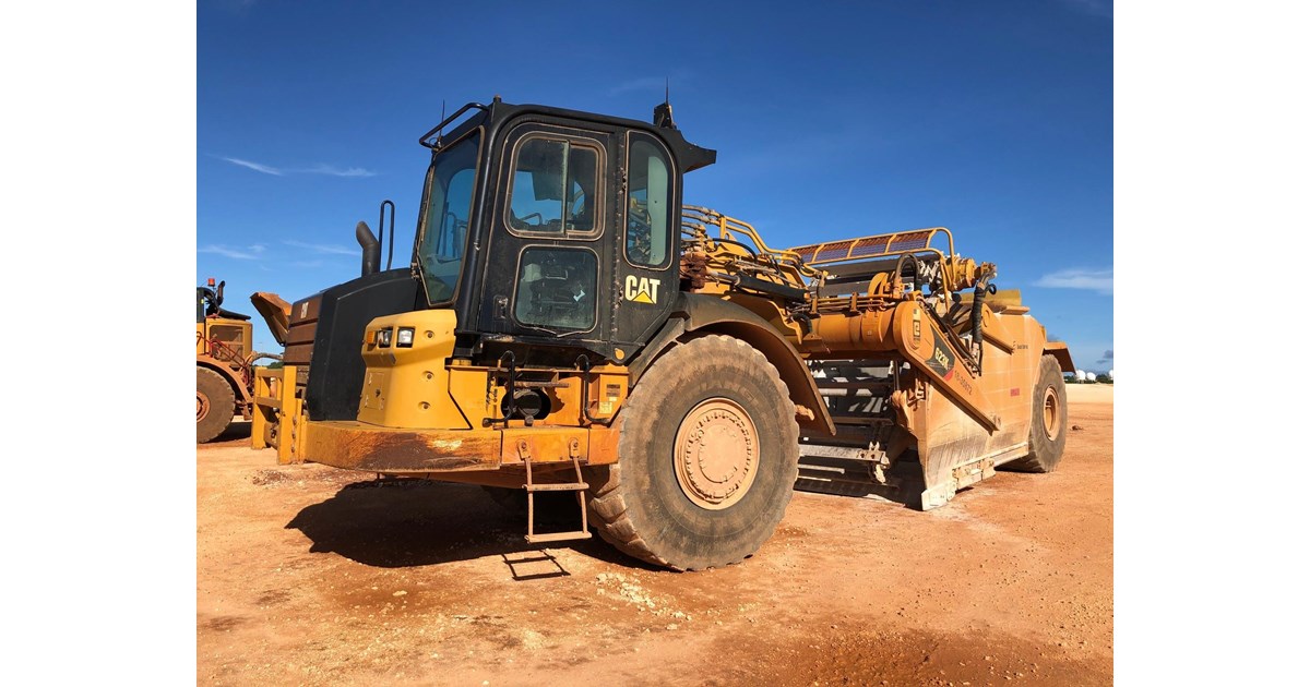2017 CATERPILLAR 623K for sale (refcode TA1163146)