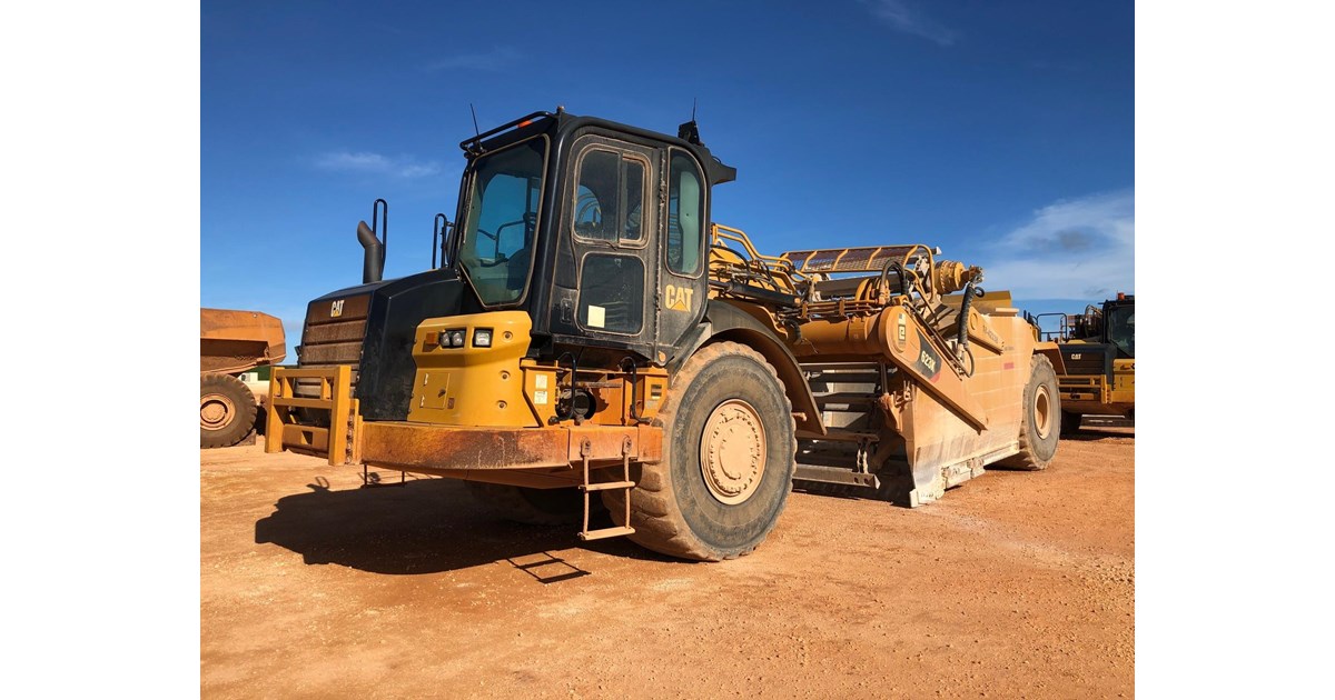 2018 CATERPILLAR 623K for sale (refcode TA1163147)
