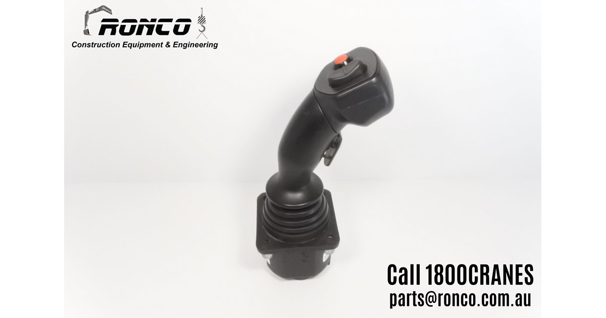 TIDD JOY STICK - TIDD CRANE PC28 for sale