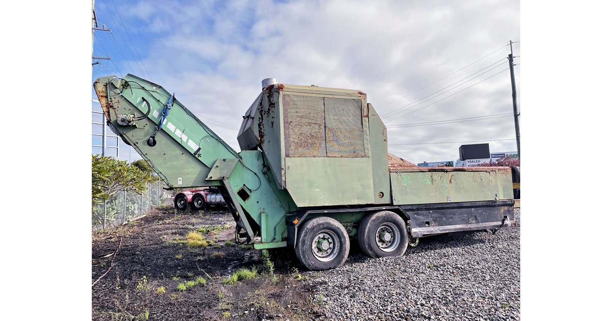 2004 WILLIBALD SR 5000 for sale