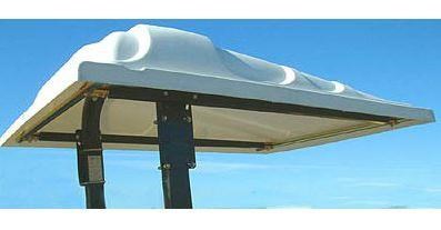 BARE-CO 45" X 60" STANDARD CANOPY - 6 COLOUR OPTIONS for sale (refcode ...