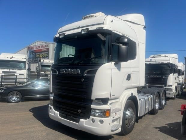 2018 SCANIA R560 R560 AUTO SLEEPER for sale