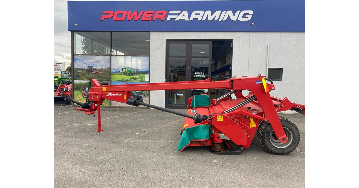 KVERNELAND 4332 LT for sale