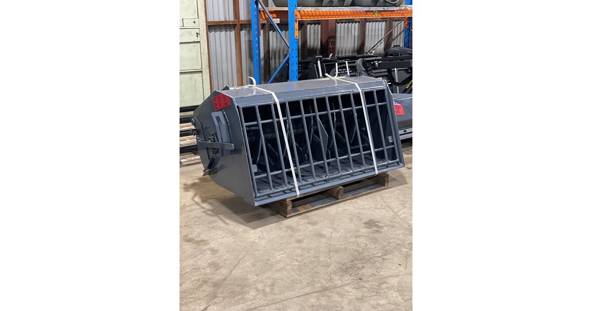 2023 NORM ENGINEERING NEW NORM CONCRETE BATCHING BUCKET SKIDSTEER for sale