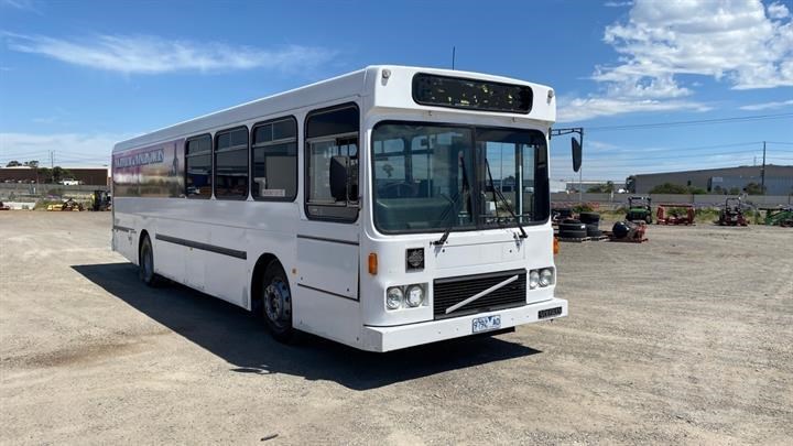 1987 VOLVO VOLGREN B10M for sale