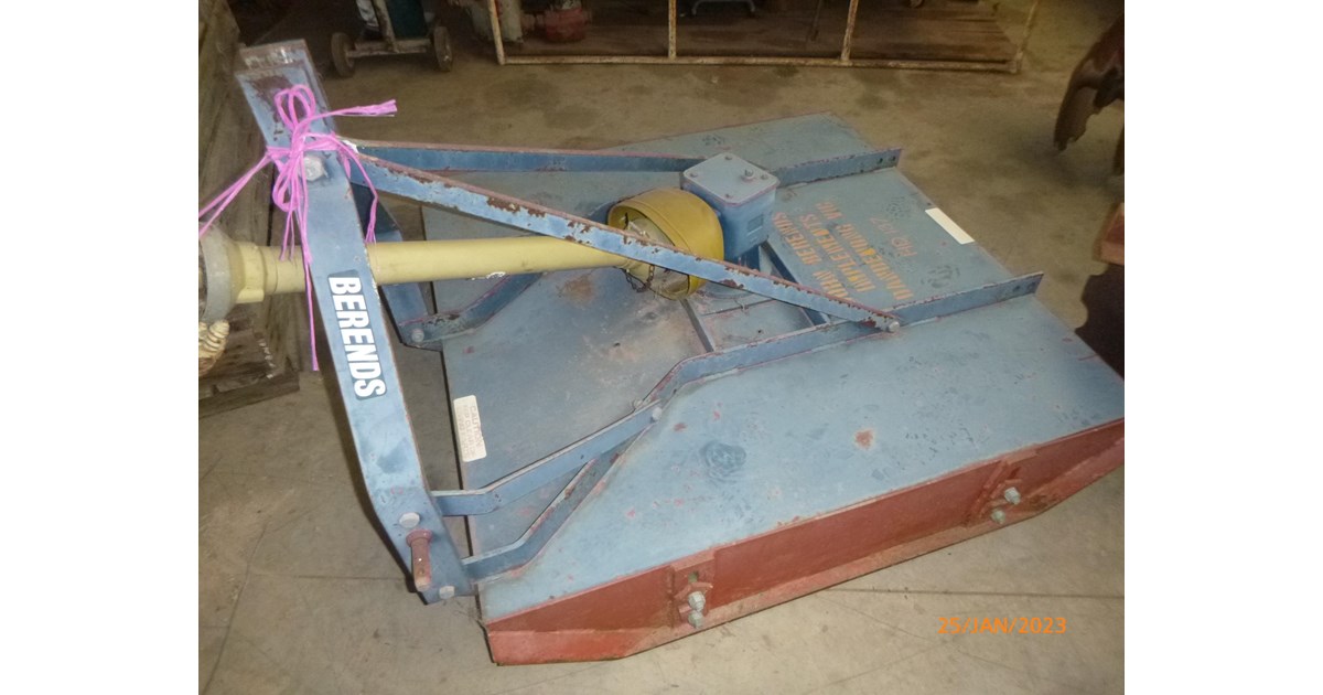 BERENDS HD 137 SLASHER for sale