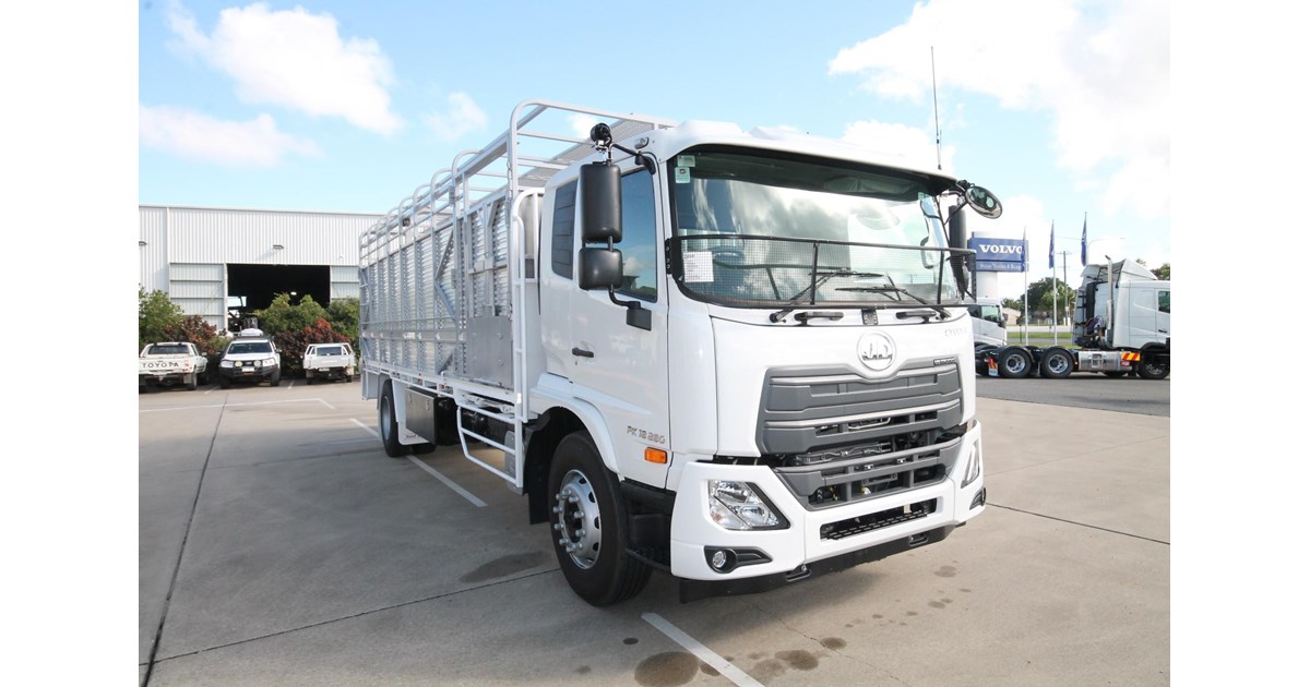 2021 UD PK 18 280 CRONER for sale