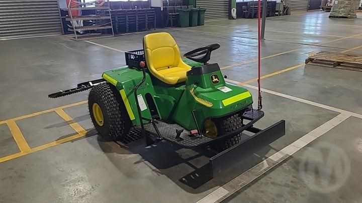 2020 JOHN DEERE 1200A for sale