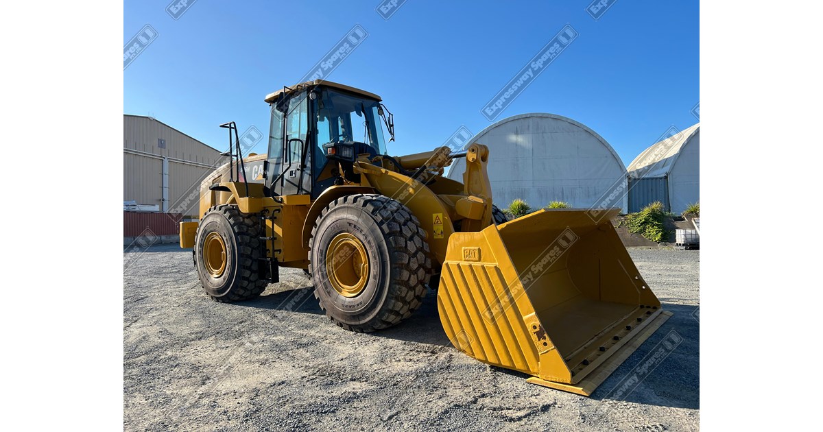 2007 CATERPILLAR 966H for sale
