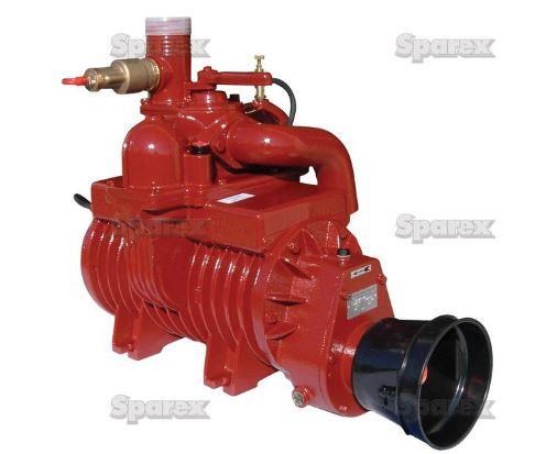BATTIONI VACUUM PUMP - MEC8000M (PTO DRIVEN, 540RPM) for sale (refcode ...
