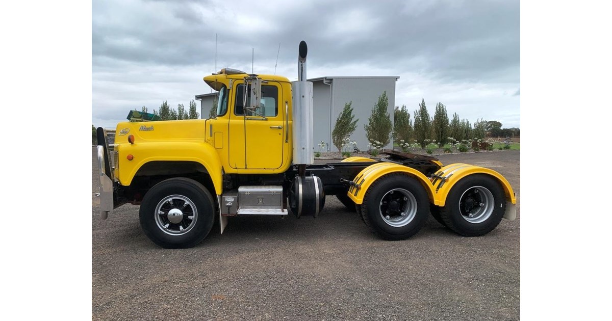 MACK VALUELINER for sale