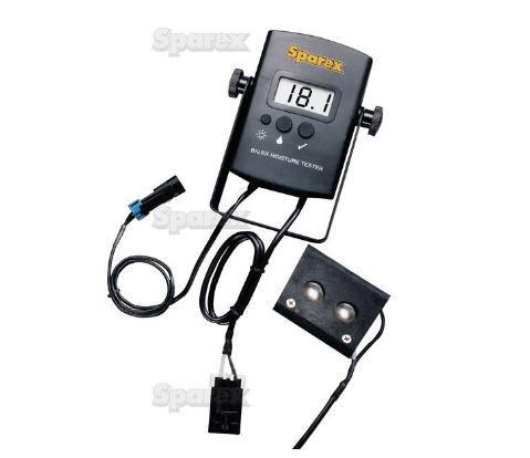 Hay moisture tester for sale store