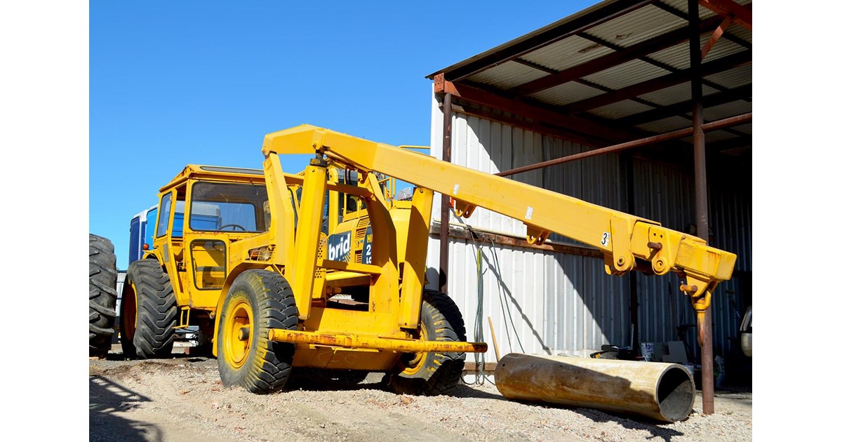 1975 CHAMBERLAIN C6100 for sale