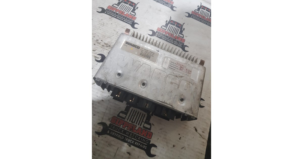 MERCEDES BENZ ACTROS EPS CONTROL UNIT 4461600160 MERCEDES-BENZ ACTROS ...