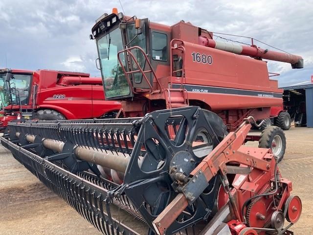 1992 CASE IH 1680 for sale