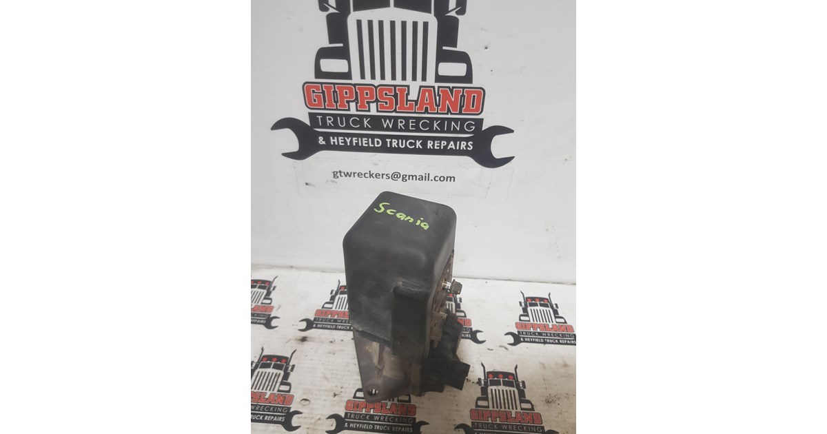 SCANIA KNORR-BREMSE SCANIA KNORR-BREMSE BRAKE MASTER CYLINDER K000087 ...